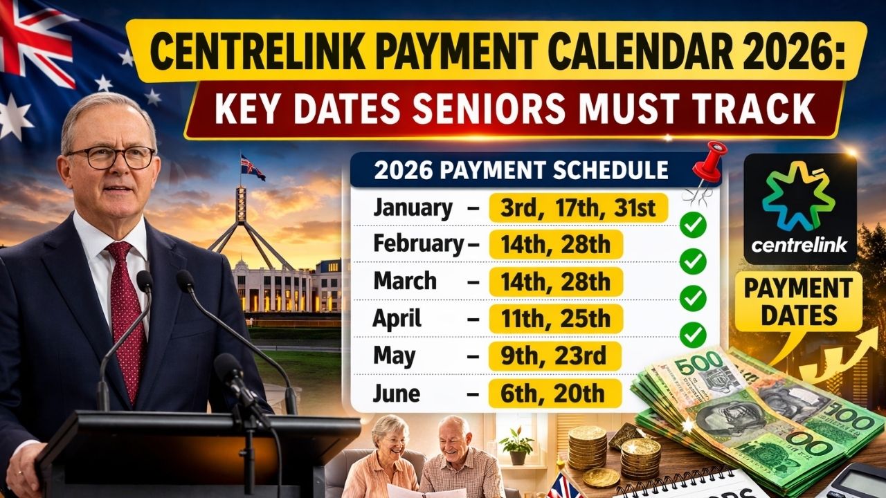 Centrelink Payment Calendar 2026: Key Dates Seniors Must Track – Wilson ...