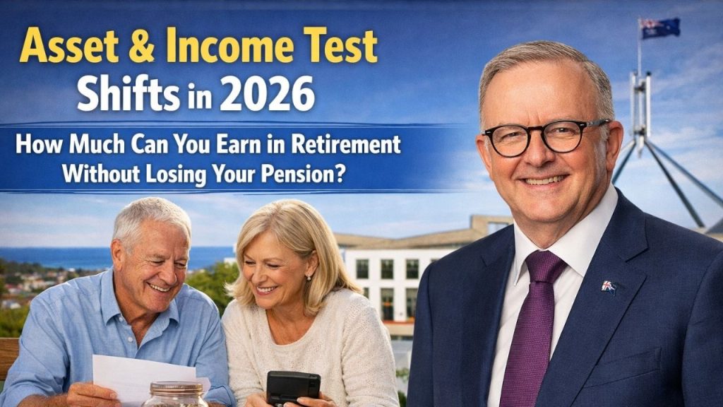 Asset & Income Test Shifts in 2026 — How Much Can You Earn in ...