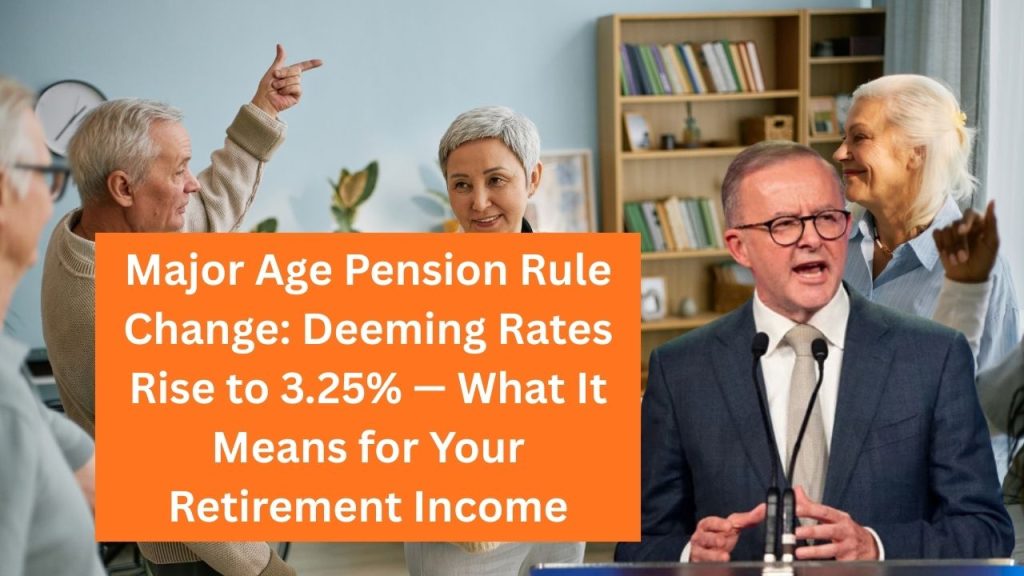 Cost of Living Relief: Medicare Levy Thresholds Up for Pensioners ...