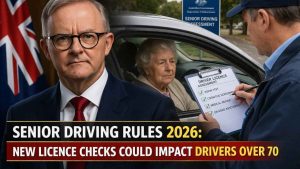 Senior Driving Rules 2026: New Licence Checks Could Impact Drivers Over ...